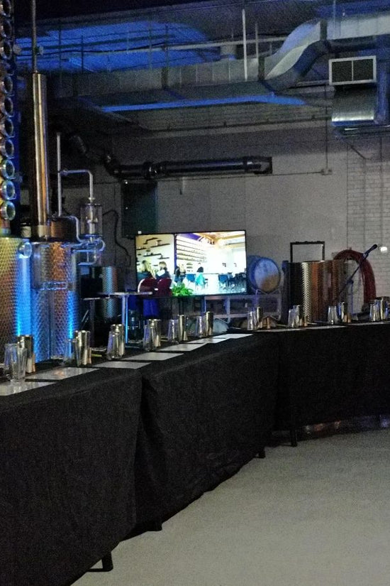 Corporate Event – Reid's Distillery