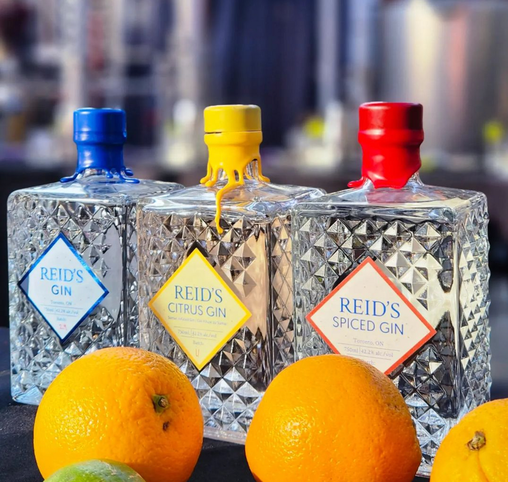 The Reid's Distillery Signature Experience