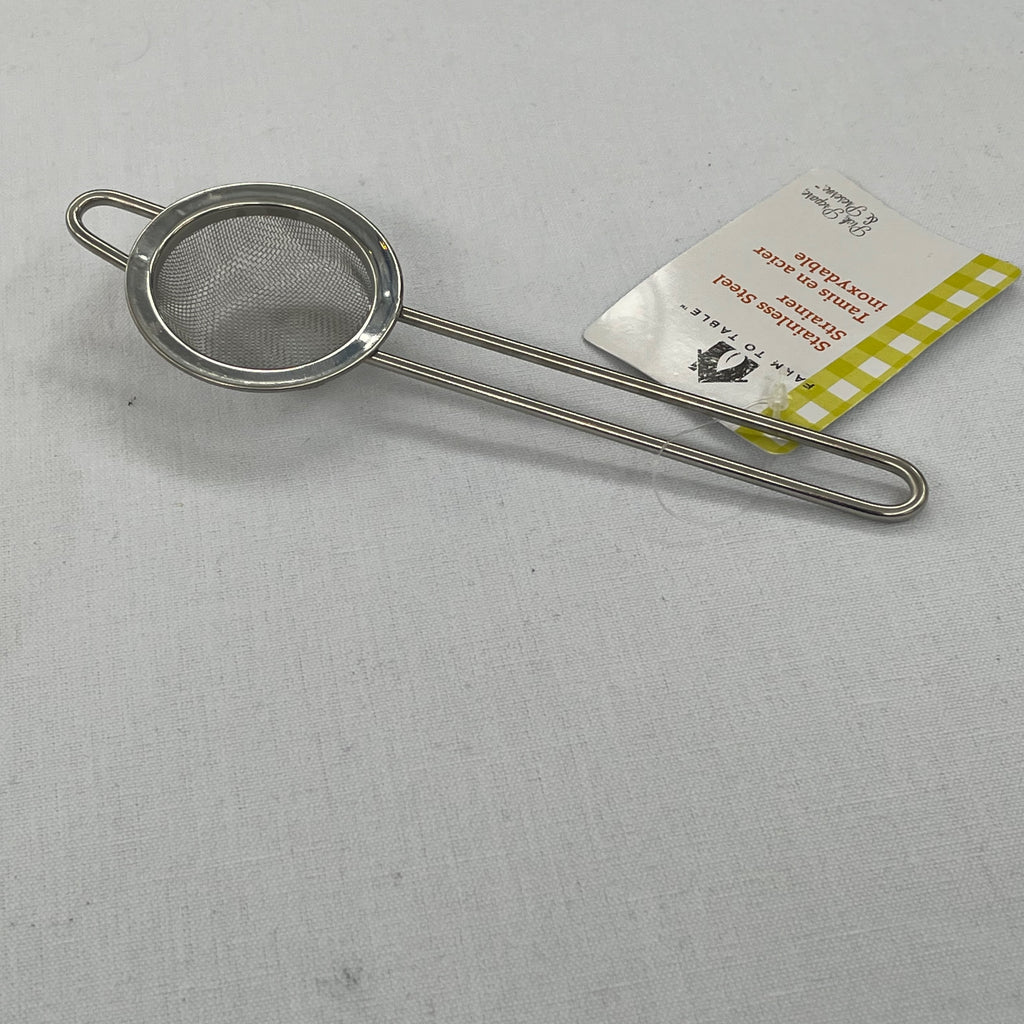 Fine Cocktail Strainer (small) – Reid's Distillery