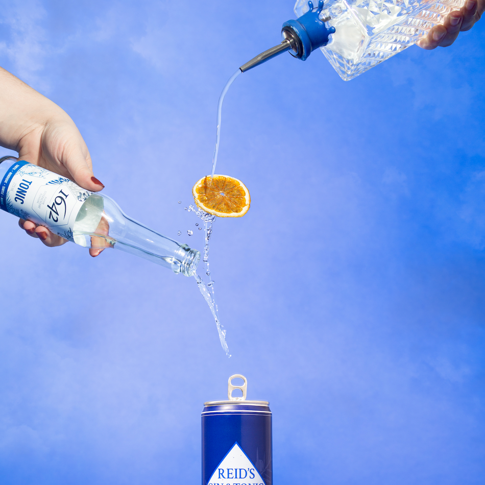 Reid's Gin – Reid's Distillery