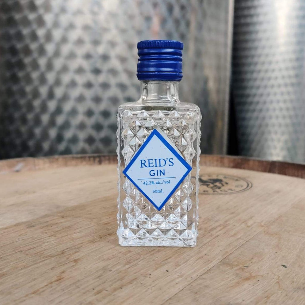 Mini Reid's Signature Gin - 50ml – Reid's Distillery